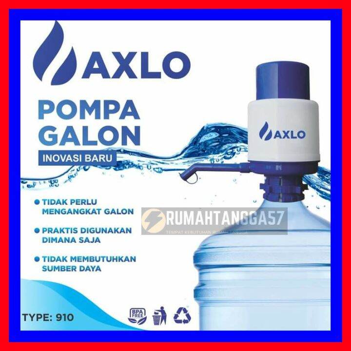 POMPA MANUAL AXLO 910 / POMPA GALON MANUAL AXLO 910 / POMPA GALON AIR ...