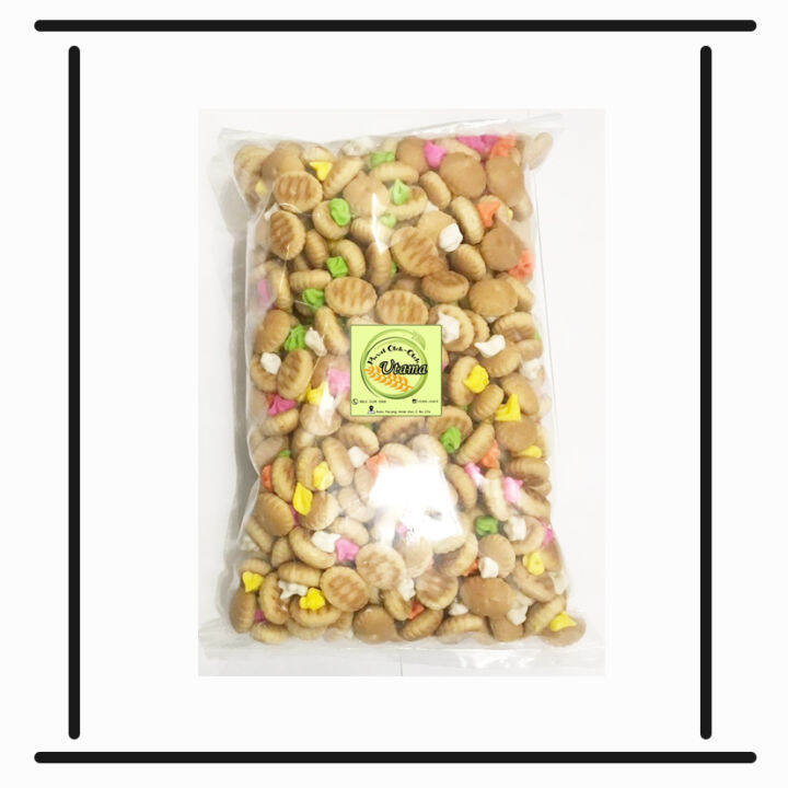 Bunga Gem - Biskuit Bunga Gem / kue kering biscuit kembang 250gr ...