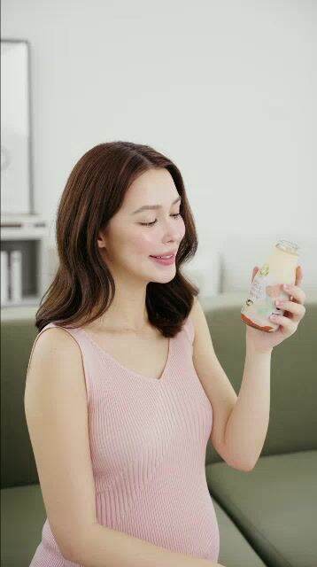 Milk Plus & More น้ำหัวปลีผสมอินทผลัม 12ขวด ช่วยบำรุงครรภ์ กระตุ้นน้ำนม 1ชิ้นนะครับ หากเป็น ...