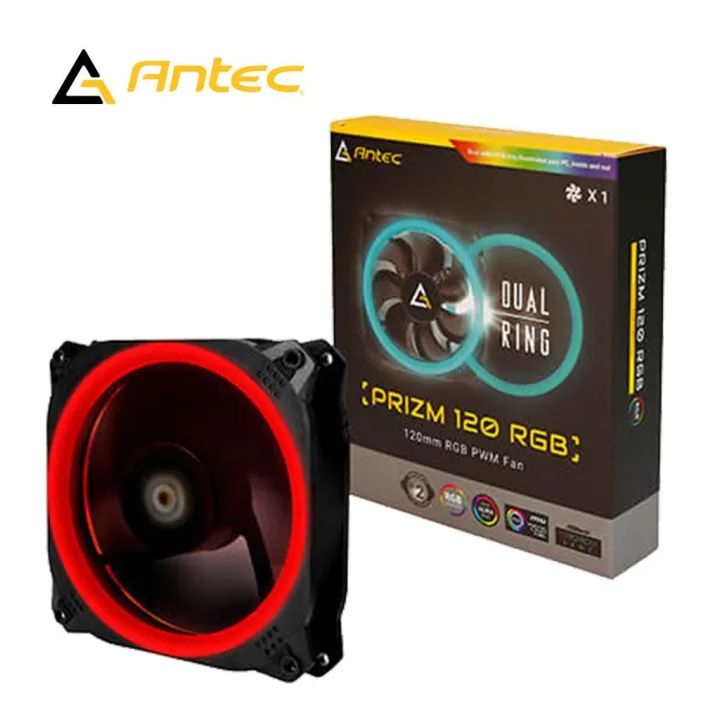 Antec Fan Prizm 120 RGB | Lazada.co.th