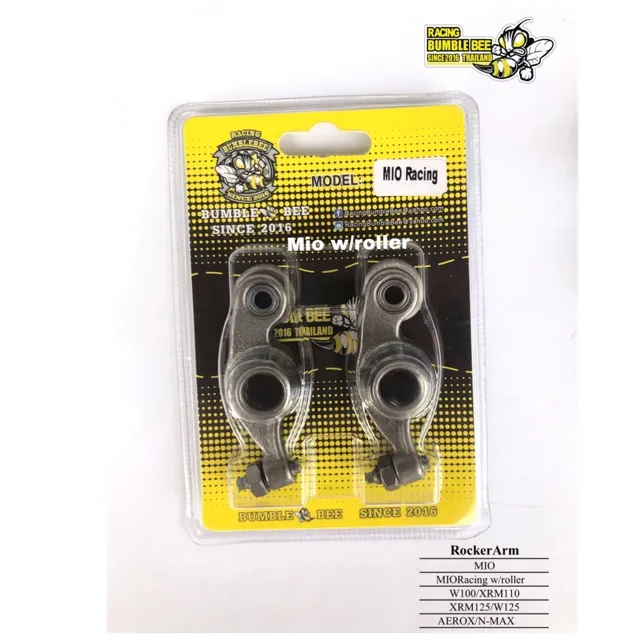 Rocker arm mio racing w/roller type 17mm racing bumblebee | Lazada PH