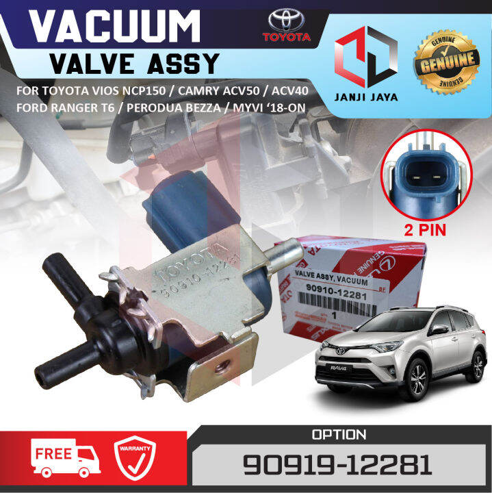 Original Toyota Vios NCP150 Perodua Bezza Camry ACV50 ACV40 Myvi FICD ...