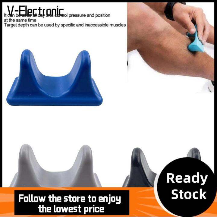 V-ELECTRONIC Mini Psoas Plantar Point Press Tool Pain Relief Massage ...