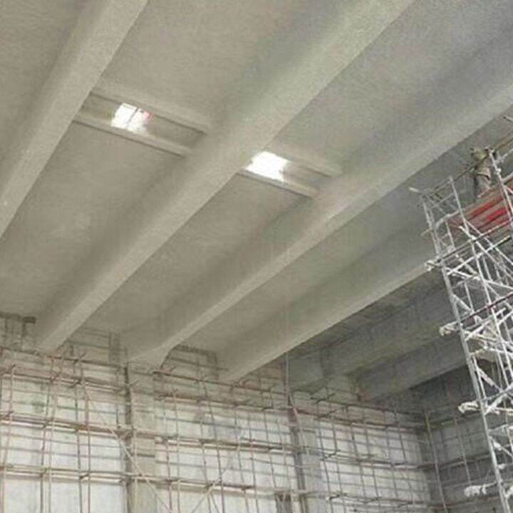 Ultra-fine inorganic fiber ceiling spray cotton sound insulation and ...