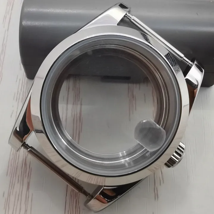 36Mm Oyster Perpetual Explorer Stainless Steel Watch Case Is Suitable ...