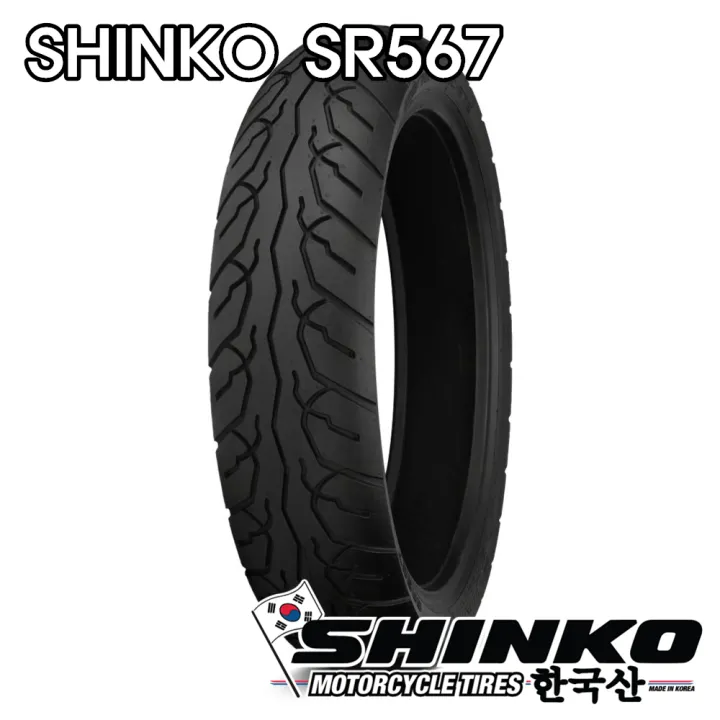 Shinko Tyres Series SR567 | Lazada