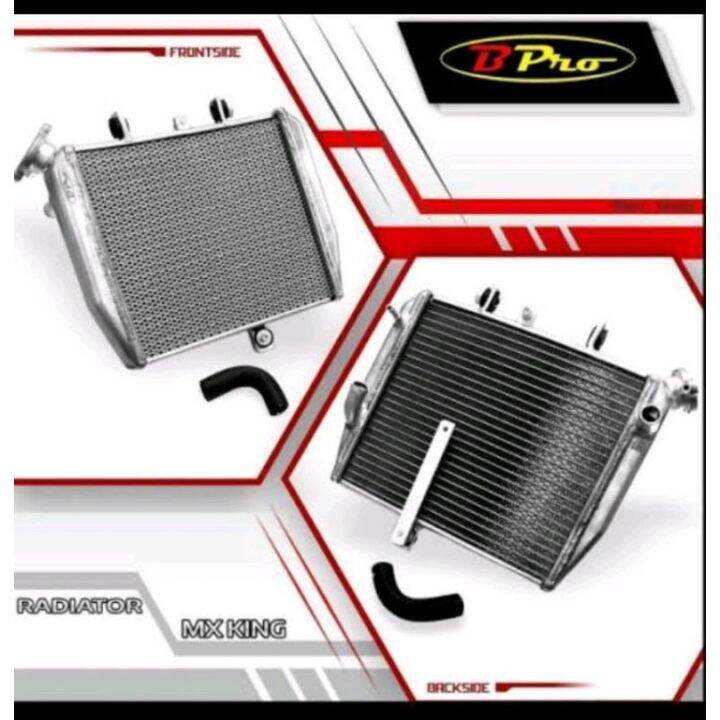 RADIATOR BPRO YAMAHA MX KING | Lazada Indonesia