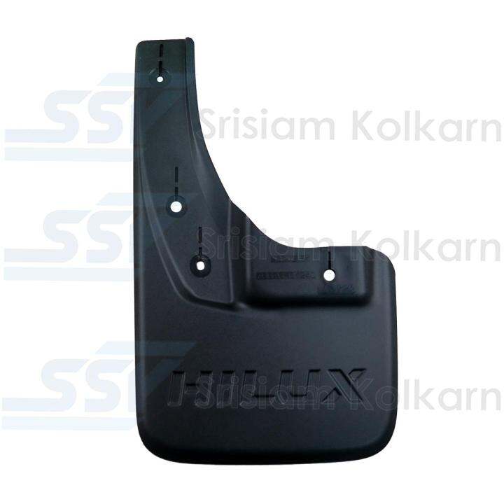 ยางบังโคลนหลัง REVO'15 แท้ห้าง LH ( 76626-0K240 )( ซ้าย ) | Lazada.co.th