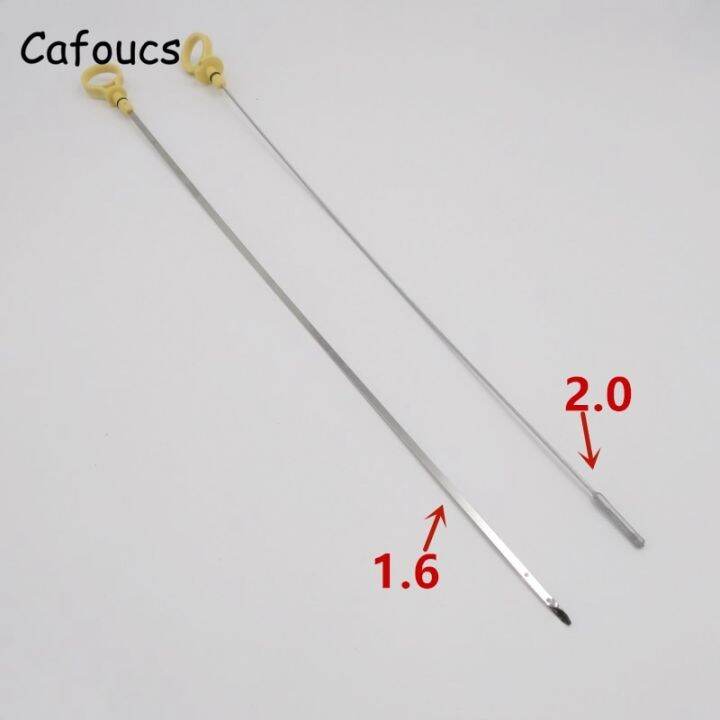 Snapklik.co : Osilly Engine Oil Dipstick, Oil Level Indicator For Car