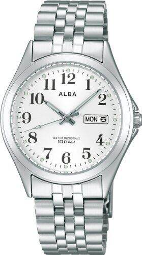 SEIKO Wrist Watch Alba AIGT009 Men's Silver Clock | Lazada PH