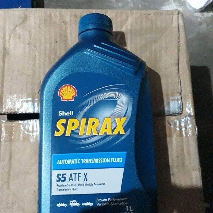 Oli Atf Transmisi Matic Shell Spirax | Lazada Indonesia