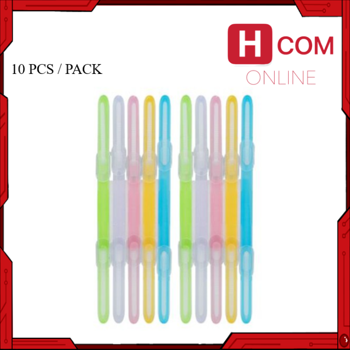 PVC Plastic Fastener (10pcs) | Lazada