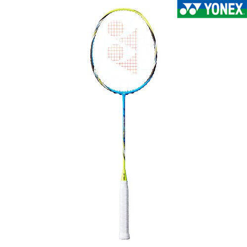 Original YONEX Arcsaber FB blue Badminton racket strung 100% Carbon ...
