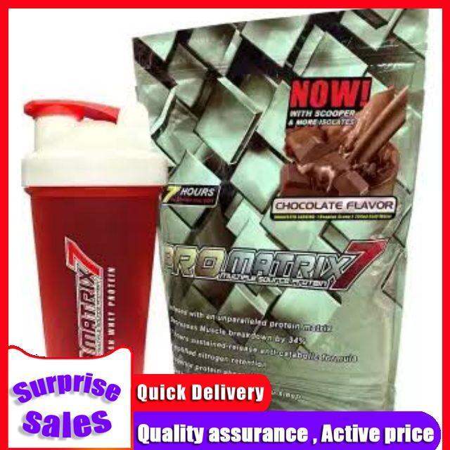 Promatrix 7 Whey Protein powder Free Shaker Promatrix7 high n Amino ...