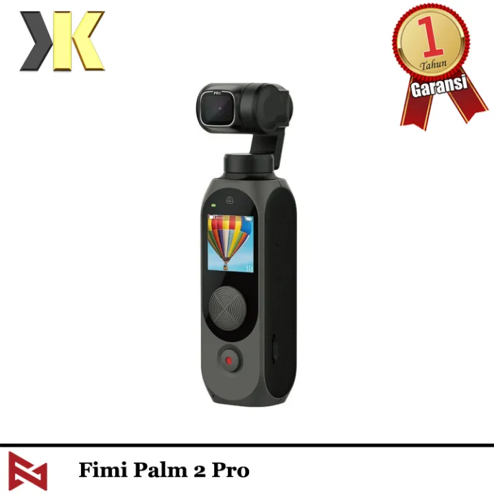 FIMI PALM 2 PRO Gimbal Camera Garansi Resmi 1 Tahun | Lazada Indonesia