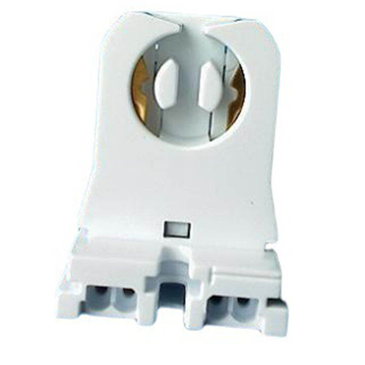 10-50Pcs T8 T10 G13 T8 Lamp Holder Fluorescent Light Plastic Socket ...