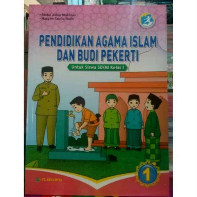 Buku agama islam k13 kelas 1 sd penerbit arya duta | Lazada Indonesia