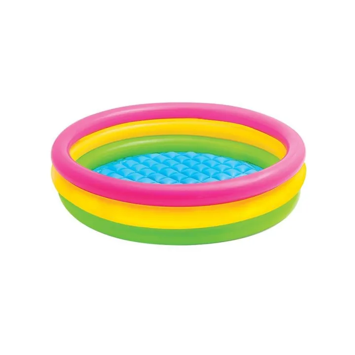 Intex® 57412 Ring Pool (45”x10”), Ages 2+ | Lazada PH