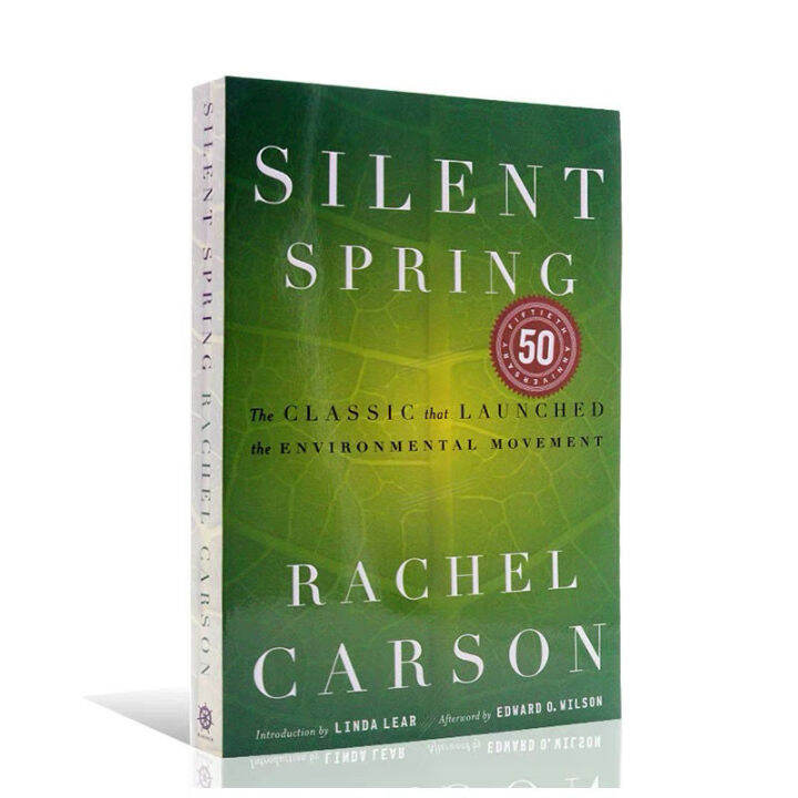 Silent spring by Rachel Carson | Lazada.co.th