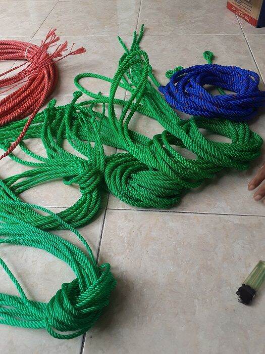 tambang tali congar / tongar sapi tali kekang tali hidung keluh sapi ...