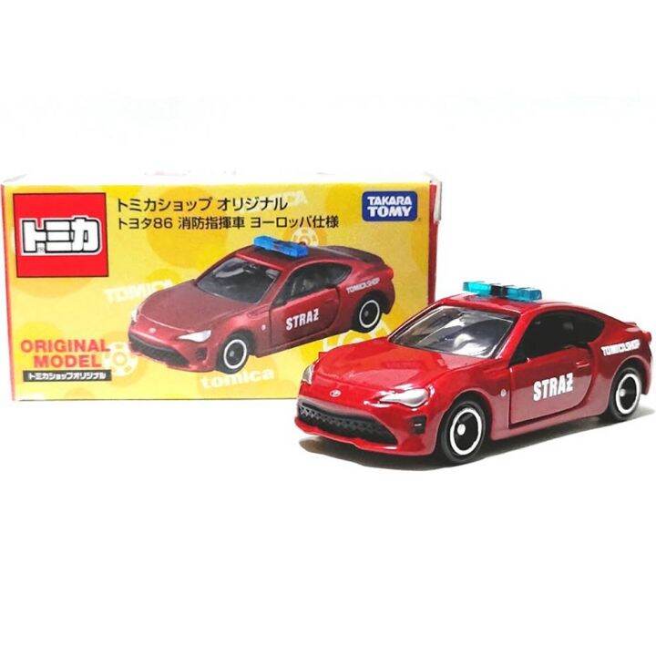 Tomica 50th Anniversary Tomica Shop Takara Tomy Mall Original Toyota 86 ...