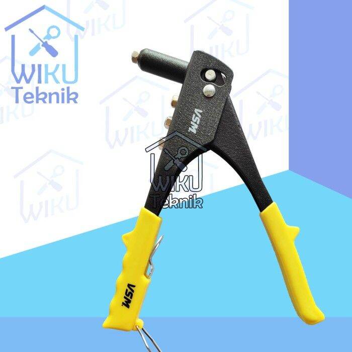 Tang Ripet Hand Rivet Riveter 2.4 - 4.8 mm Tembakan Paku | Lazada Indonesia
