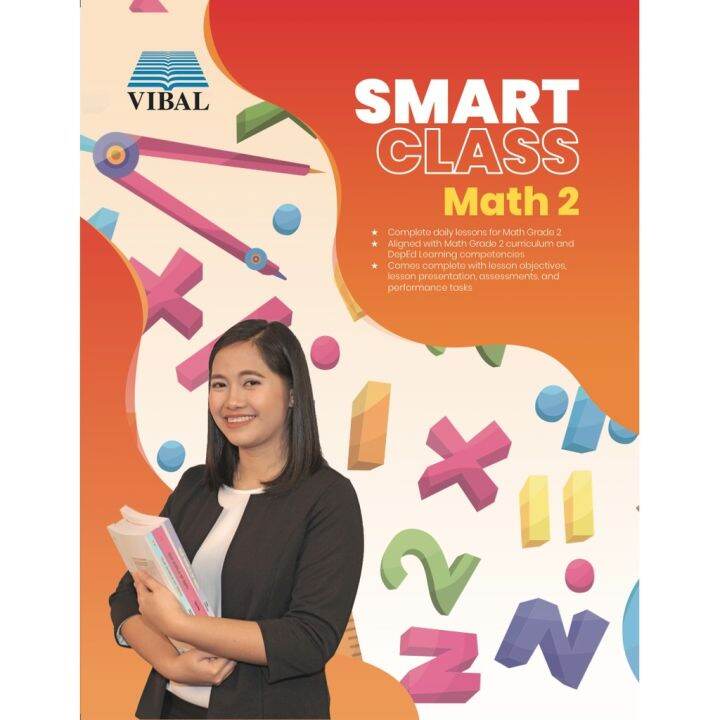 Smart Class Math Grade 2 Quarter 2 | Lazada PH