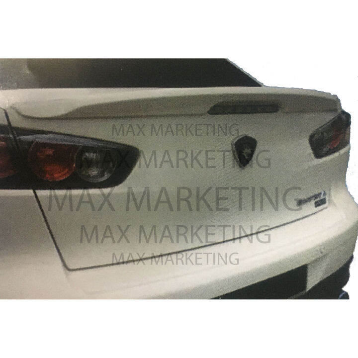 M373 PROTON INSPIRA (R3) SPOILER FIBERGLASS BODYKIT | Lazada