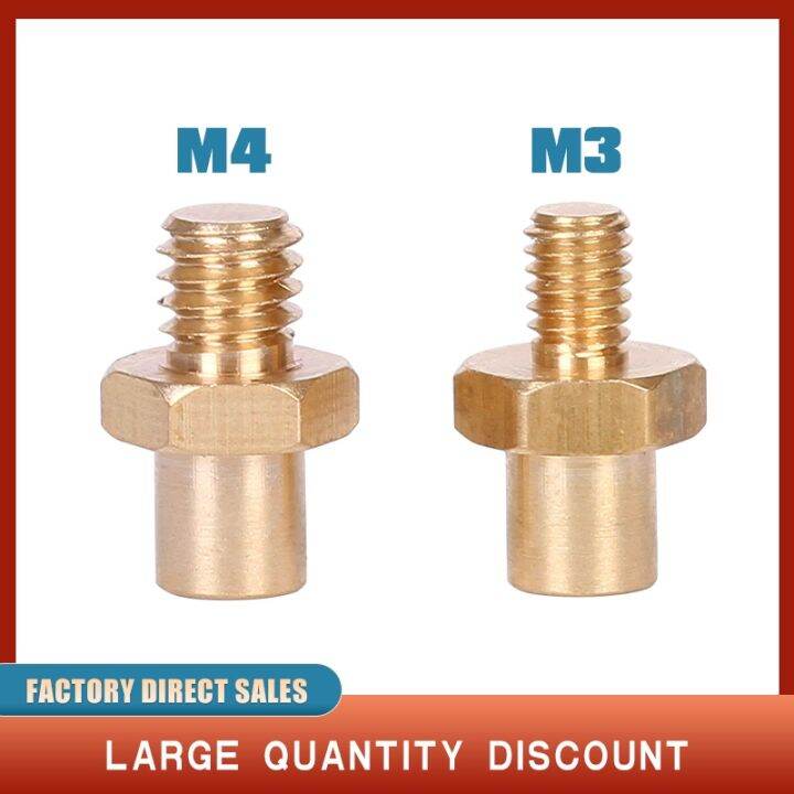 【CW】 M3/M4 thread temperature sensor thermistor K type screw ...