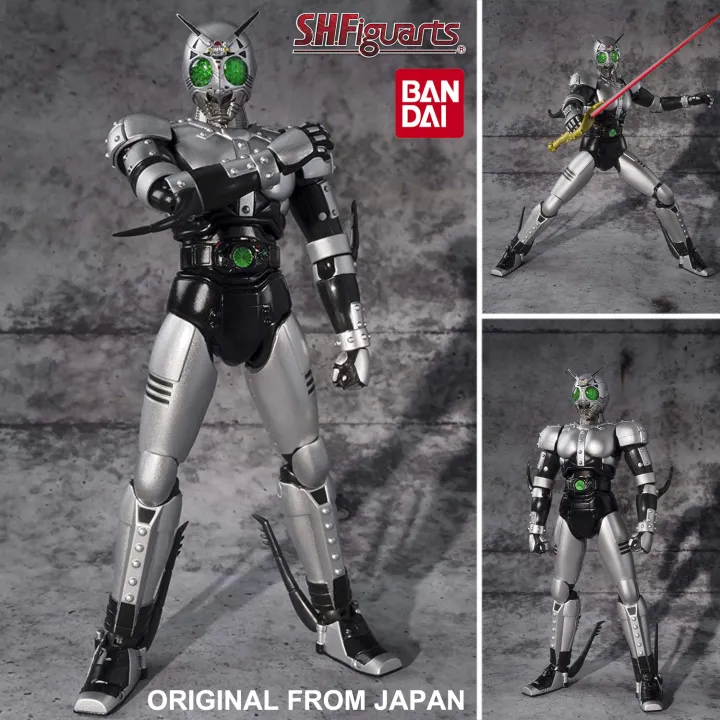 Figma ฟิกม่า งานแท้ 100% Figure Action Bandai Tamashii Nations S.H ...