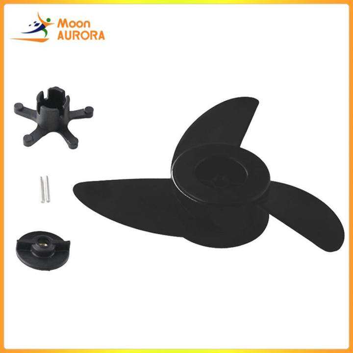 Moon AURORA Kayak Boat Propeller Blade For Electric Motors | Lazada PH
