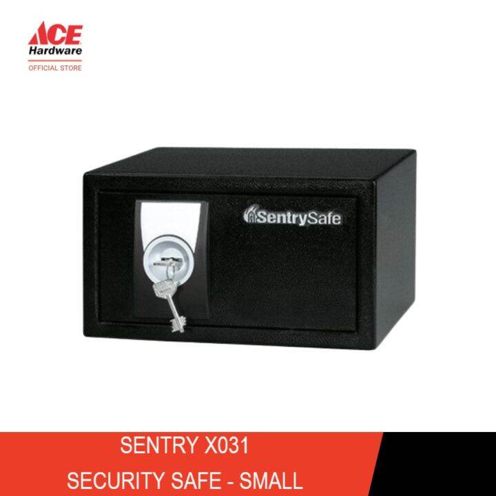 Sentry X031 Security Safe - Small | Lazada PH