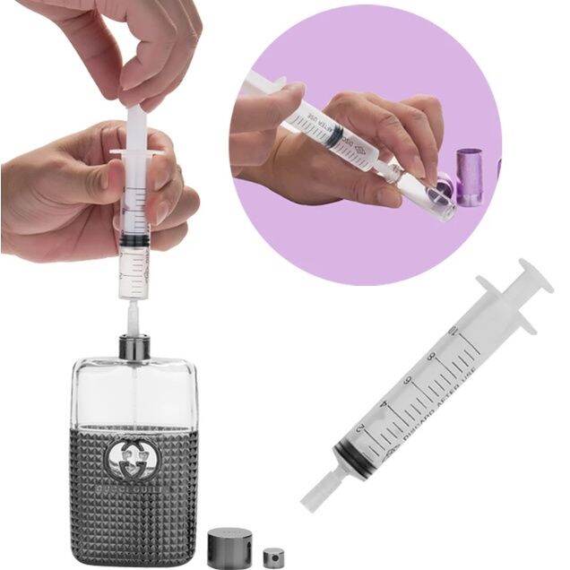 Extraction FOR PERFUME refill Pump 10ml Perfume Dispenser | Lazada PH