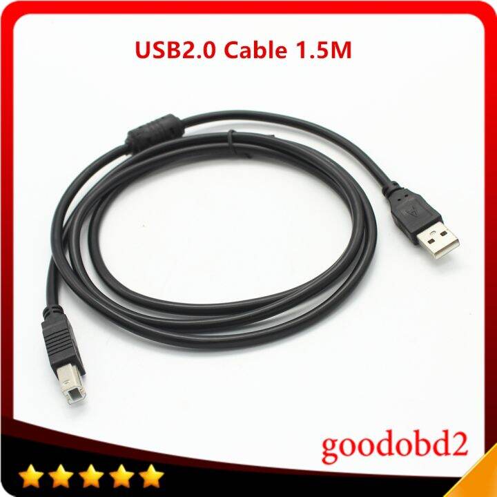 💡 Univeral USB Data Line Car Diagnostic Tool USB Cable Suit for ...