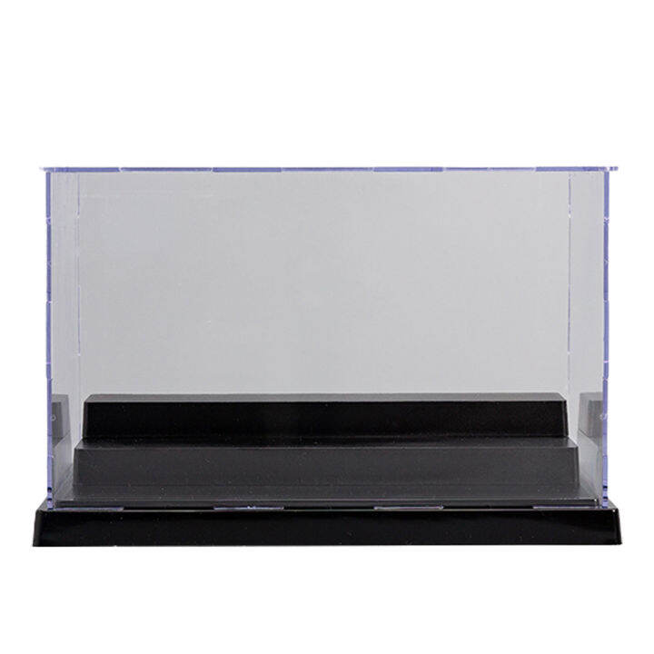 microgood Display Case Highly Transparent Collection Display Acrylic ...