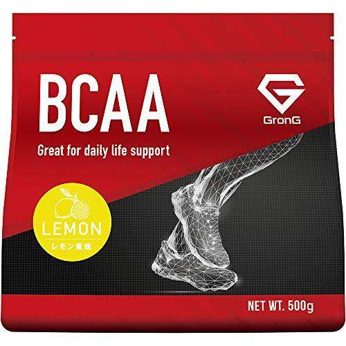 Japan GronG BCAA Essential Amino Acid Lemon Flavor 500g | Lazada PH