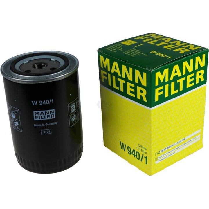 OIL FILTER P/N W940/1 | Lazada.co.th