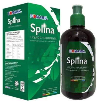 Edmark Splina Chlorophyll 500ml | Lazada PH