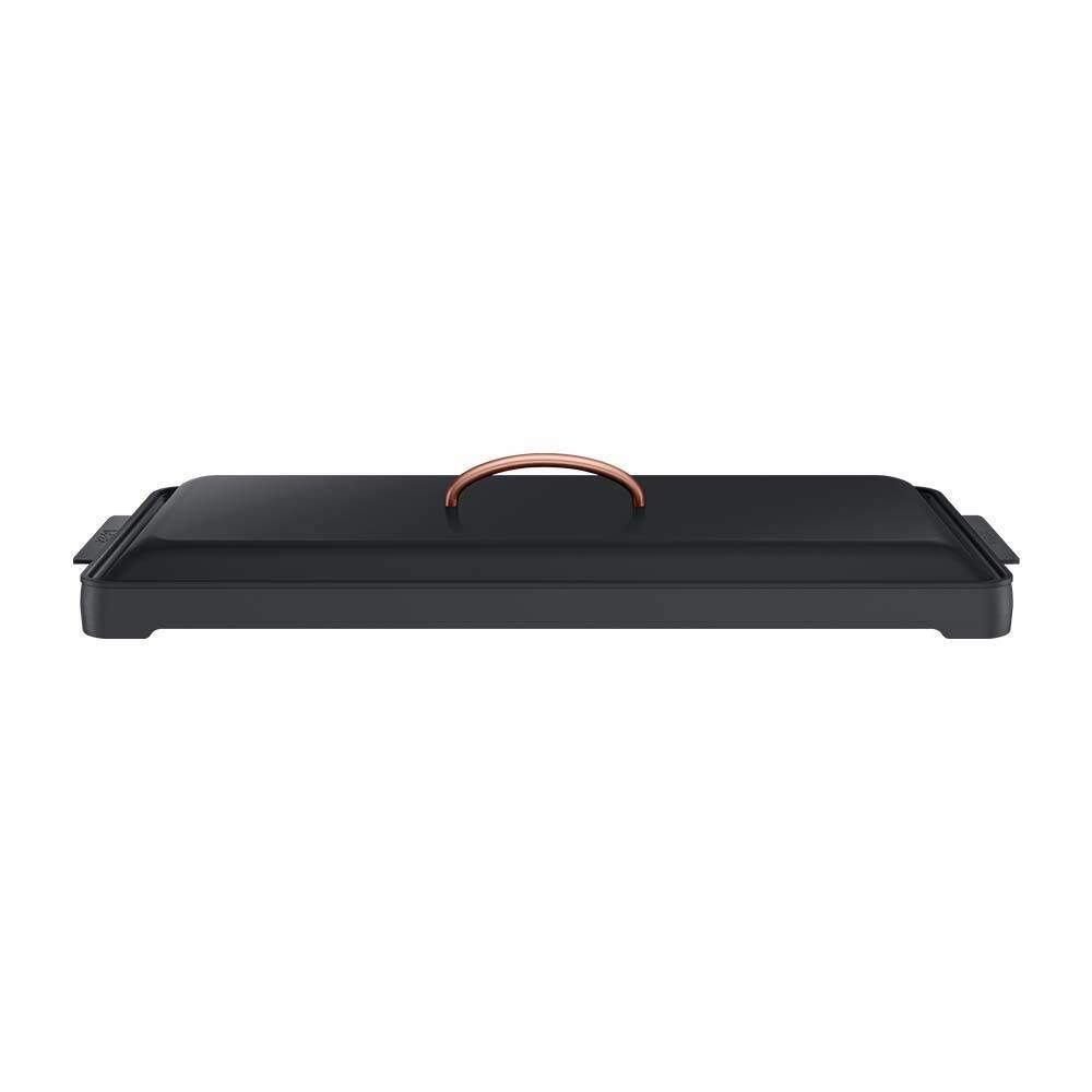 [เซ็ตสุดคุ้ม] SAMSUNG The Plate เตาแม่เหล็กไฟฟ้า 2 หัว, พร้อมกระทะ และ ...