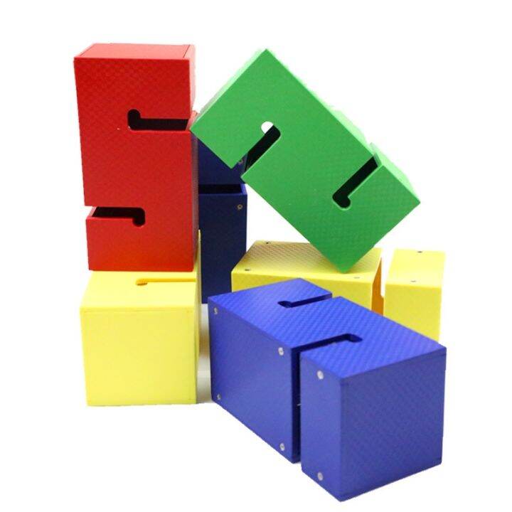 [COD] Group building and joint tower activities game props team ...