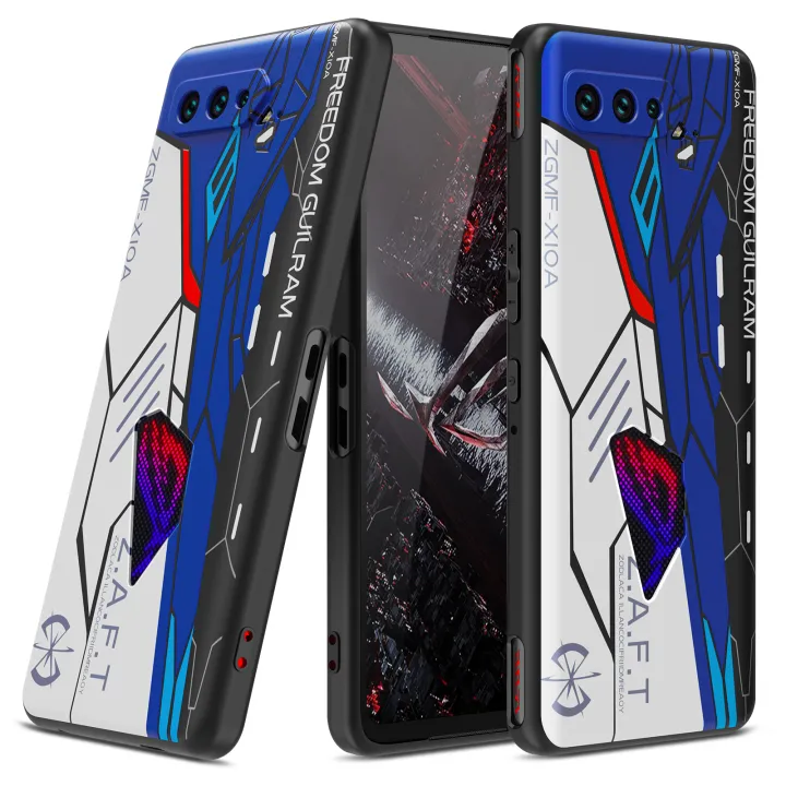 Mme Case For Asus Rog Phone 3 5 Cool Armor Case Soft Tpu Shockproof Air