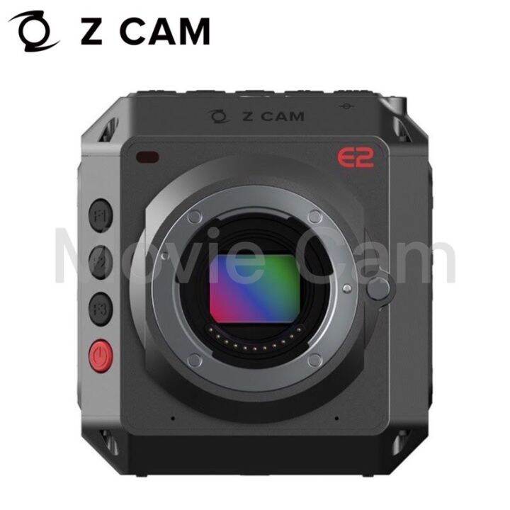 ZCAM E2 Professional Cinema Camera 4K | Lazada Indonesia