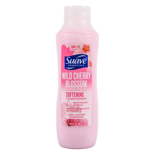 Suave Conditioner Wild Cherry 22.5oz | Lazada PH