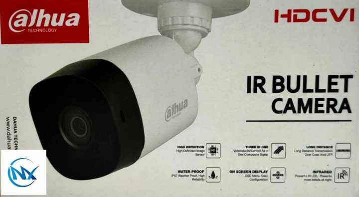 DAHUA HD IR BULLET 5mp CAMERA DH-HAC-HFW1500CN-A | Lazada PH