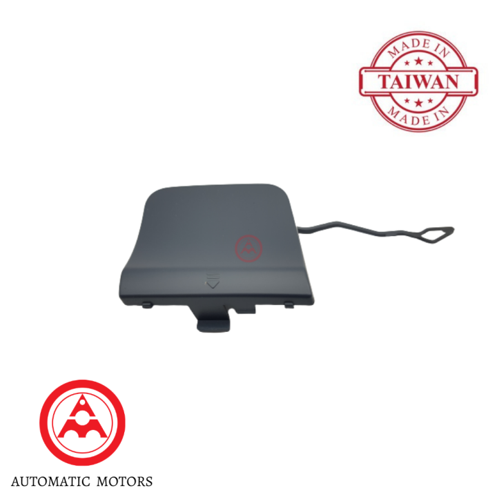 Mercedes Benz Taiwan Rear Bumper Tow Cover W204 2048855623 | Lazada