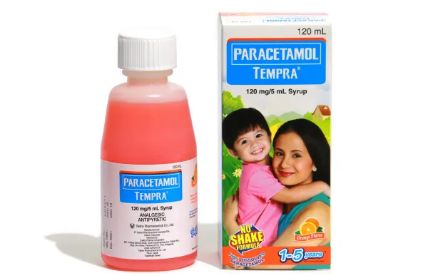 TEMPRA 120MG/120ML 1 to 5 year old | Lazada PH