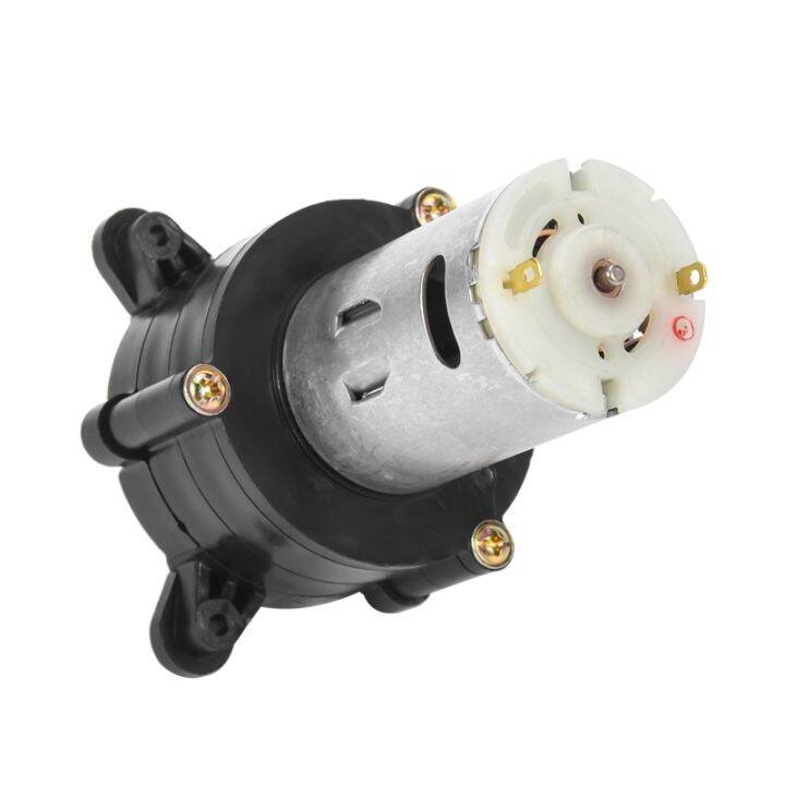 Mini Wind DC Generator Hand Dynamo Hydraulic Test DC 12V 24V Motor ...