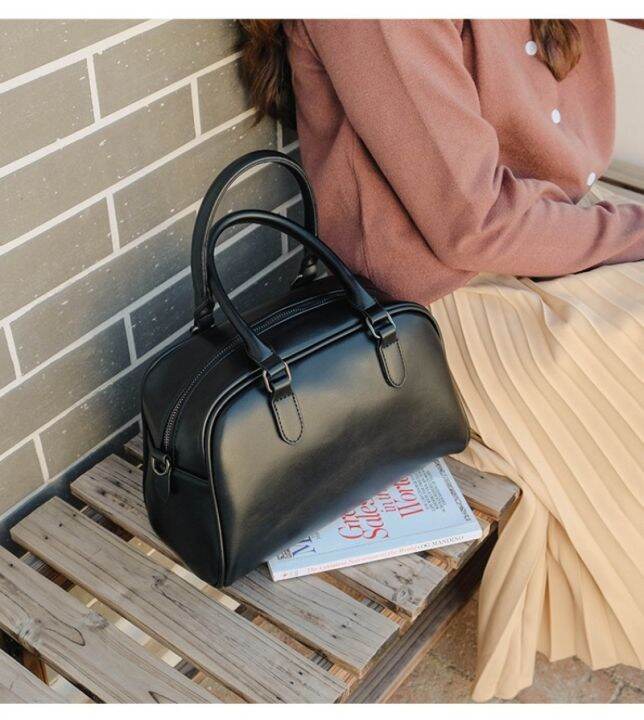 Large Capacity Womens Bag New Fashion Korean Ladies Handbag Niche