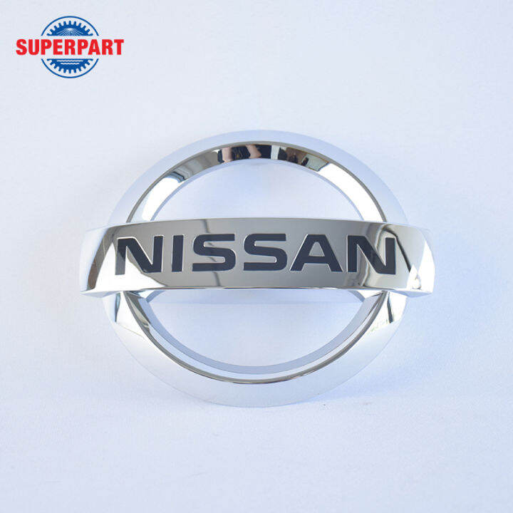 ตราหน้ากระจัง NAVARA ปี 14-20 แท้ห้างNS (62890-4JA0A) (ราคาต่อ 1 ชิ้น ...