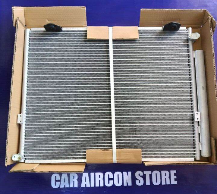 TOYOTA INNOVA GAS 2005-2015 car aircon condenser with drier TRANSAIR ...